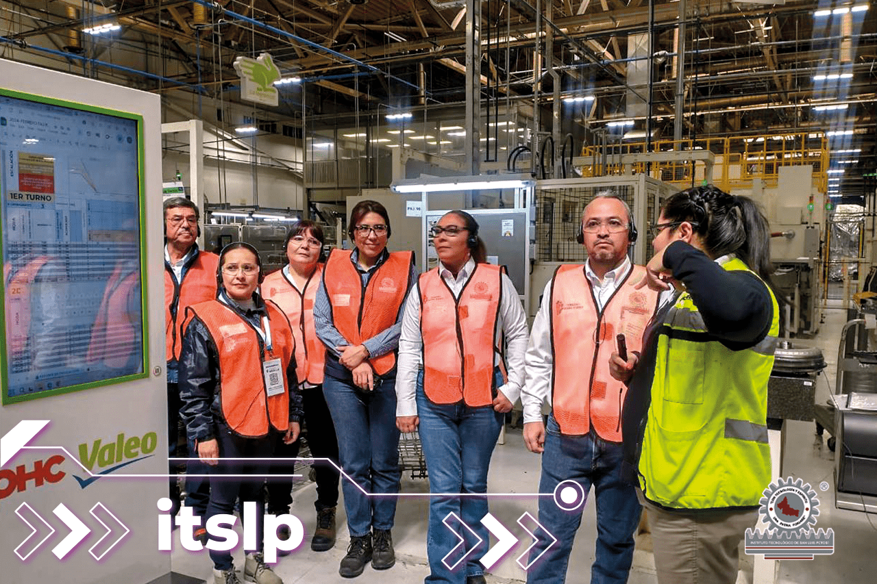 Firma de Convenio Modelo Dual entre el Instituto Tecnológico de San ...
