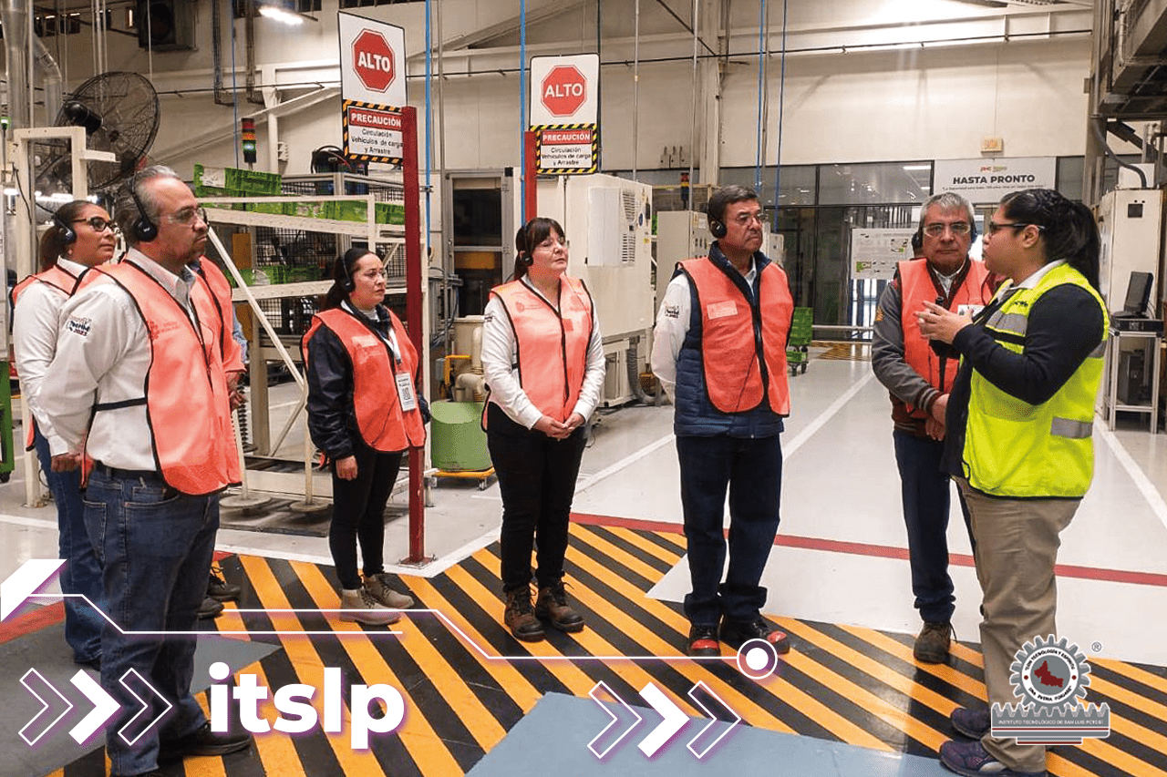 Firma de Convenio Modelo Dual entre el Instituto Tecnológico de San ...