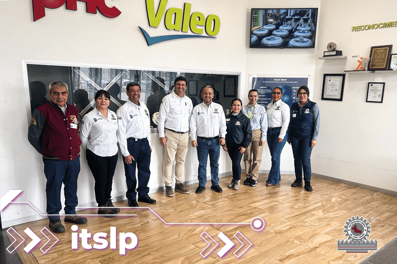 Firma de Convenio Modelo Dual entre el Instituto Tecnológico de San ...