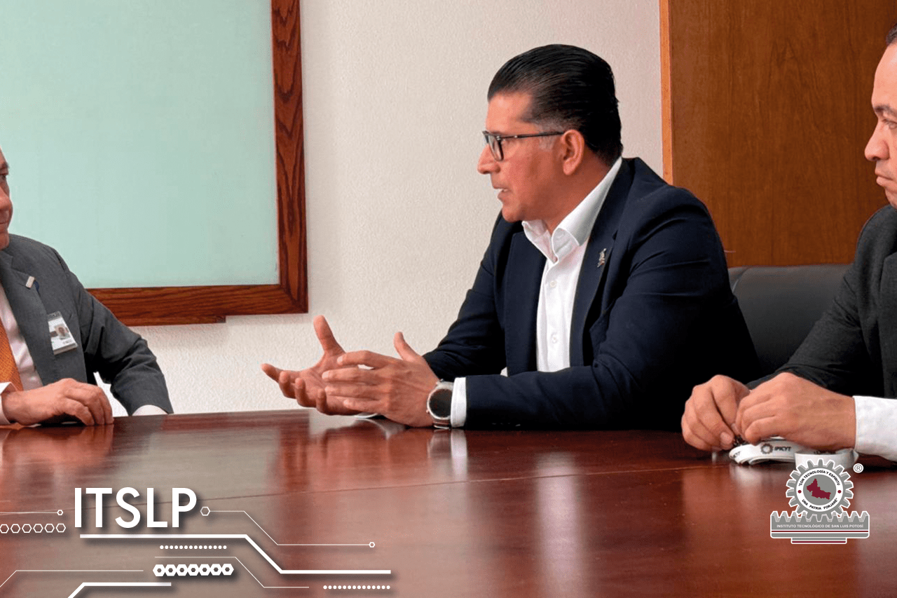 ITSLP fortalece la formación en inteligencia artificial con alianza ...