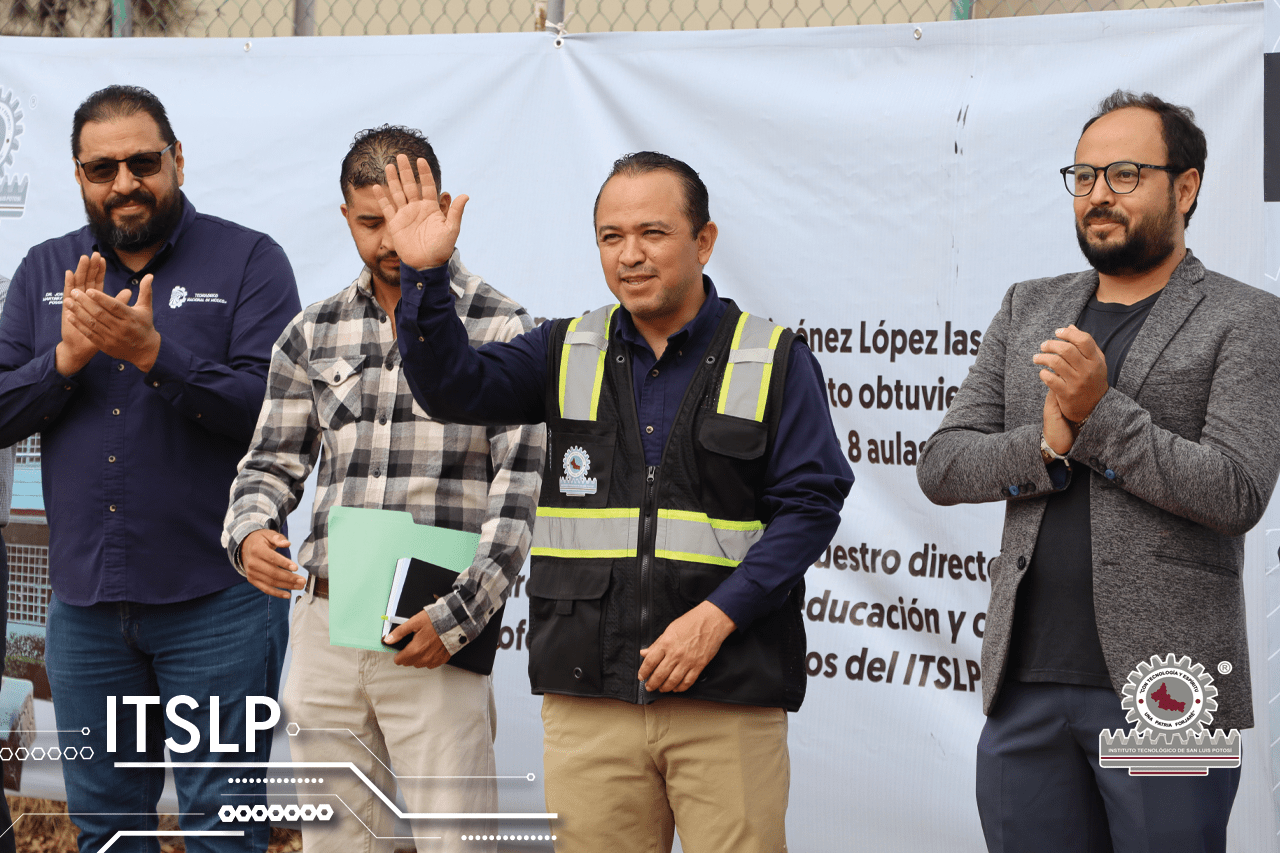 El ITSLP continúa con su compromiso con la educación, esta vez ...