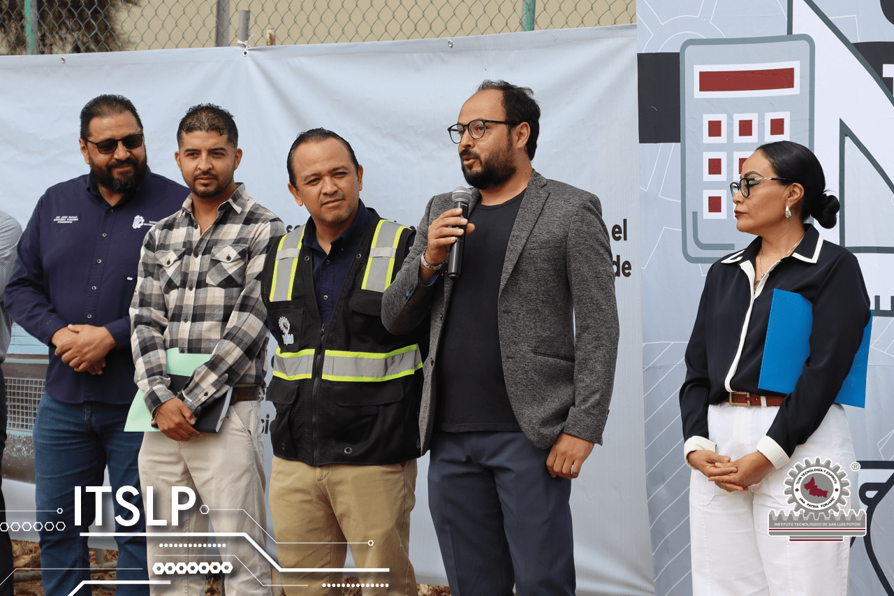 El ITSLP continúa con su compromiso con la educación, esta vez ...
