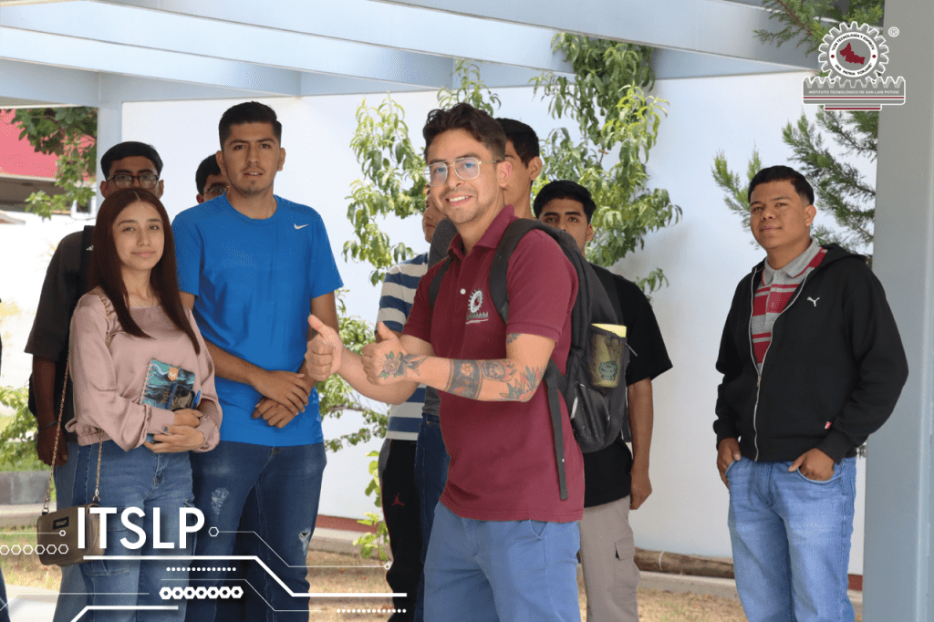 ¡Curso de Inducción para todos los alumnos de nuevo ingreso del ITSLP ...